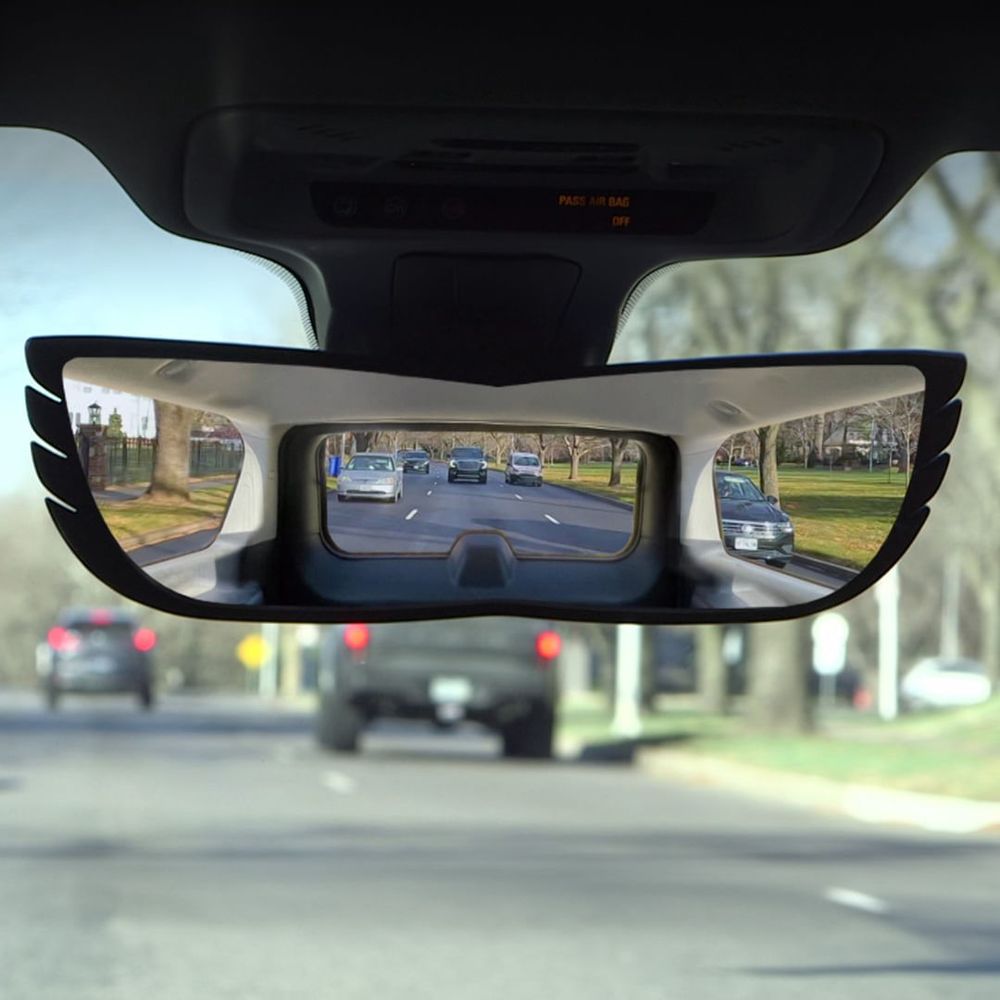 Espejo Retrovisor Panorámico Angel View