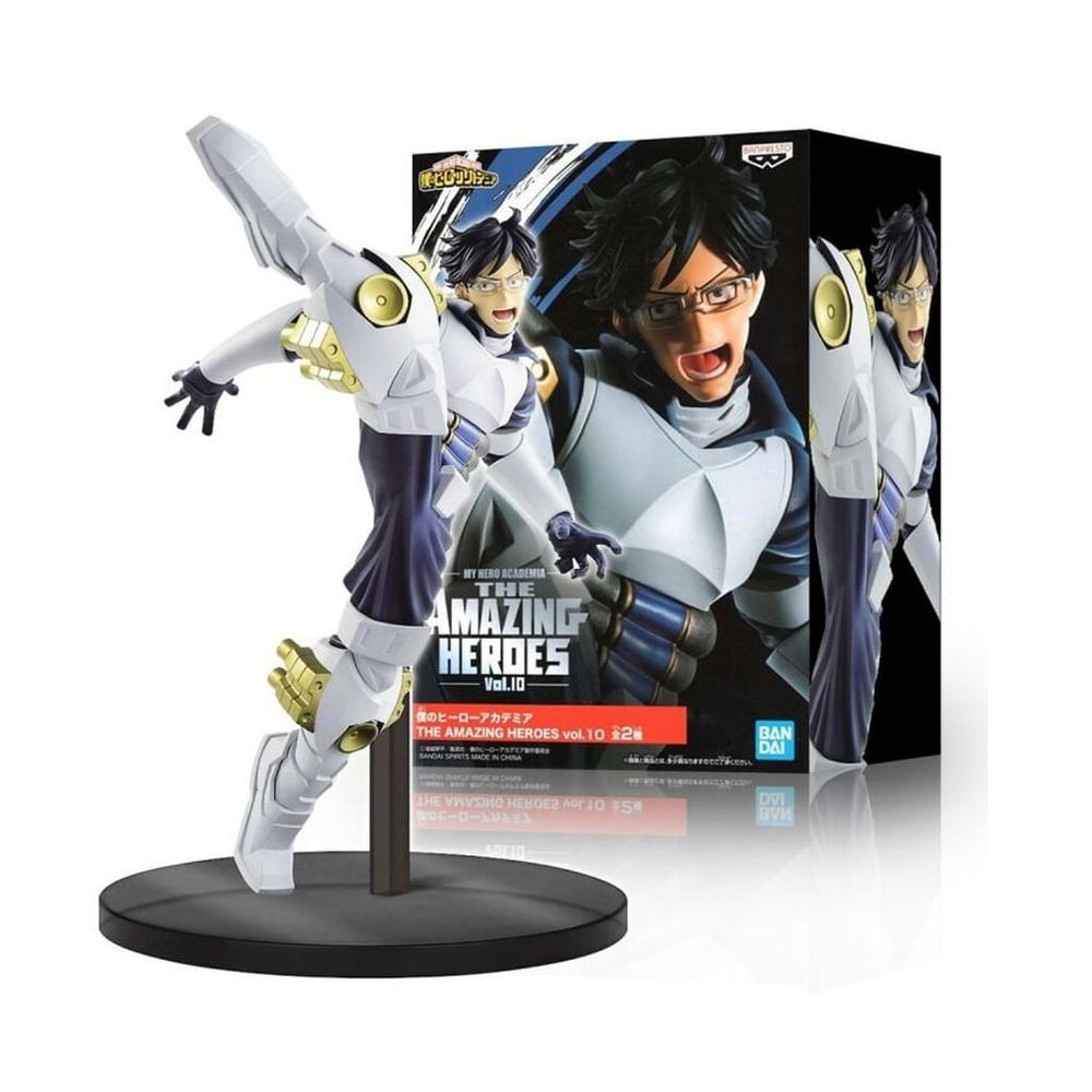 Figura My Hero Academia The Amazing Heroes Vol10 Tenya Lida
