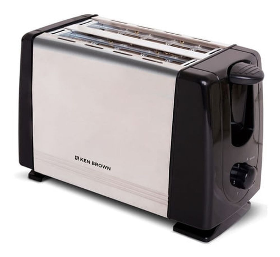 Tostadora de 2 Panes Ken Brown HJT016S