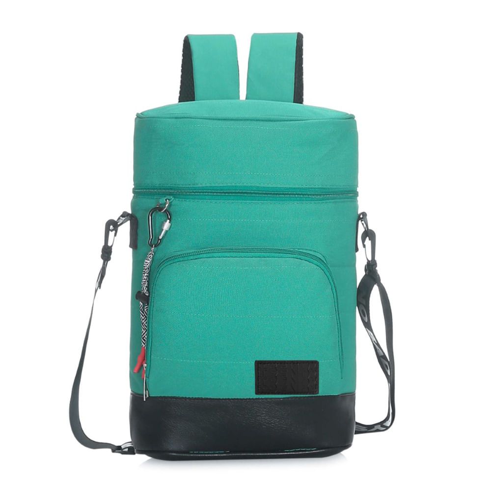Mochila Matera Trendy Mate Picnic Amplia Liviana Urbana