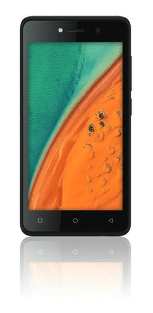 Celular Noblex A50+ 32/2gb Negro