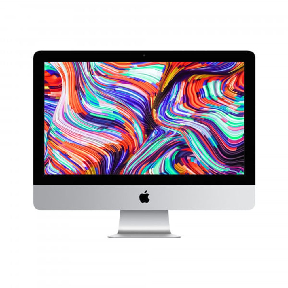 Apple iMac 21.5'' Intel i3 8va Gen - 256GB