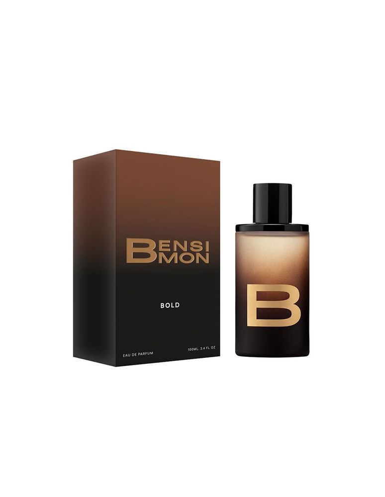 Perfume Hombre Bensimon Bold Eau De Parfum 100 Ml