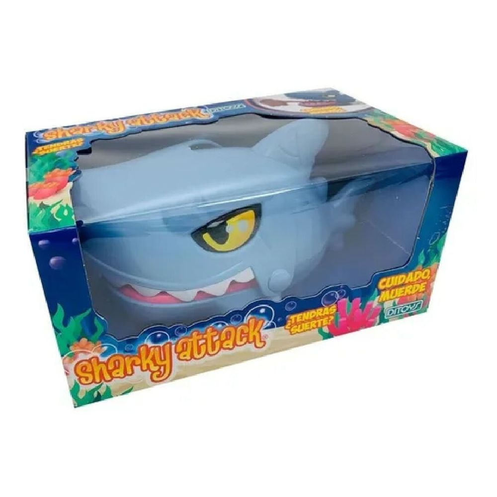 Sharky Attack Ditoys 2495