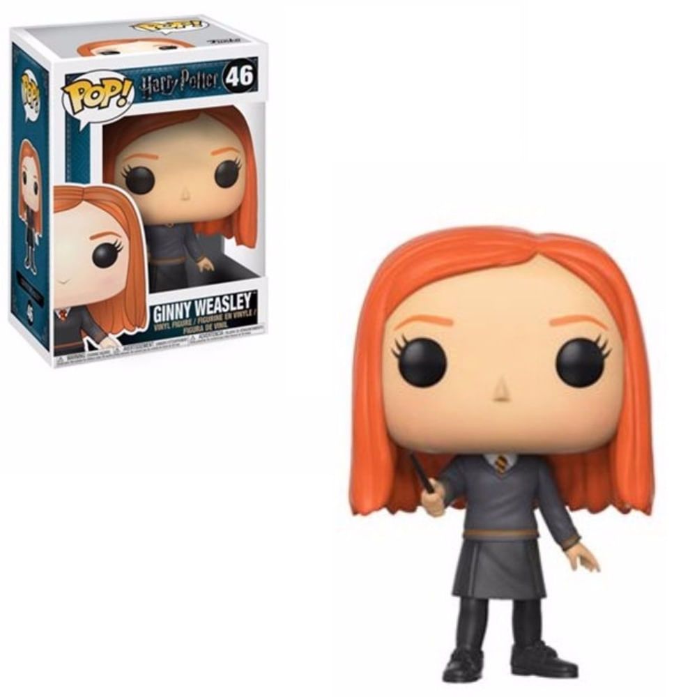 Figura Funko Pop Harry Potter Ginny Weasley 46