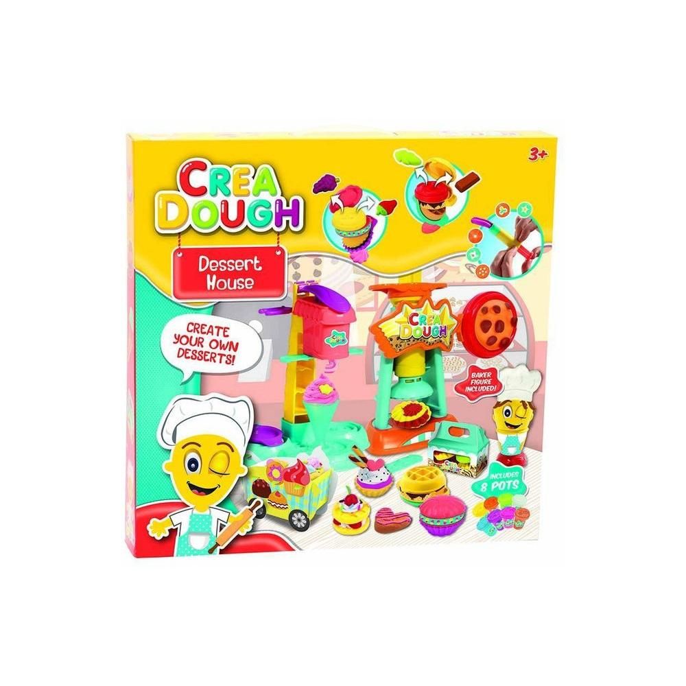 Crea Dough Dessert Kit De Masa