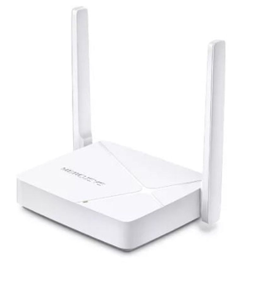 Router Wifi Mercusys Mr20 Dual Band Ac750 Inalamb 750mbps