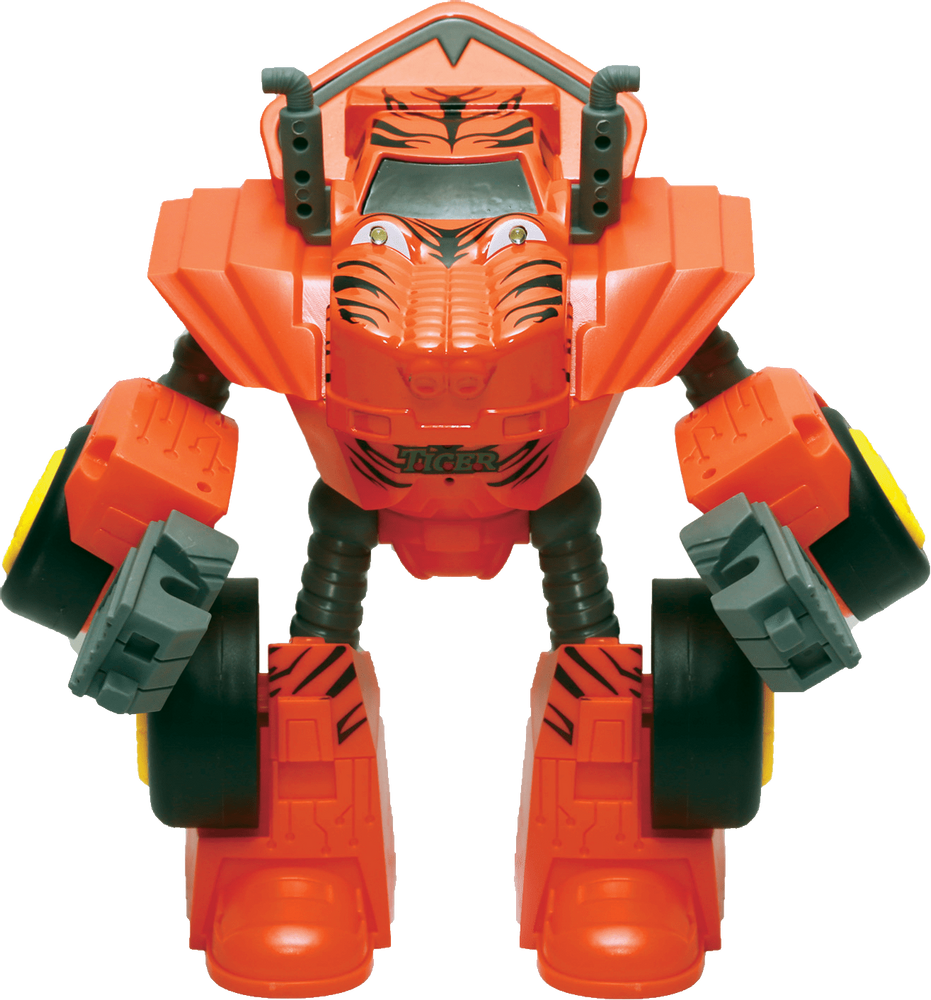 Metal Carformers Robot Lyra WG IK 0040