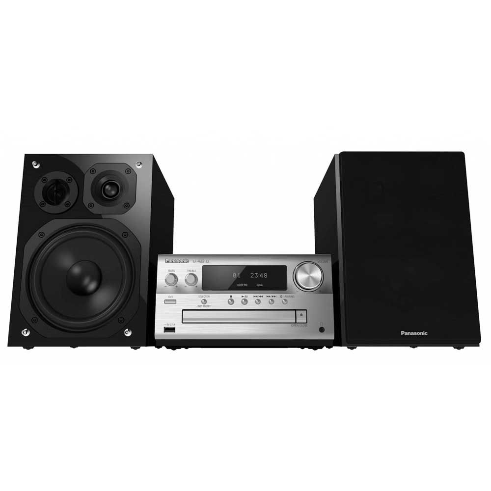 Microcomponente Panasonic SC-PMX70EG-S