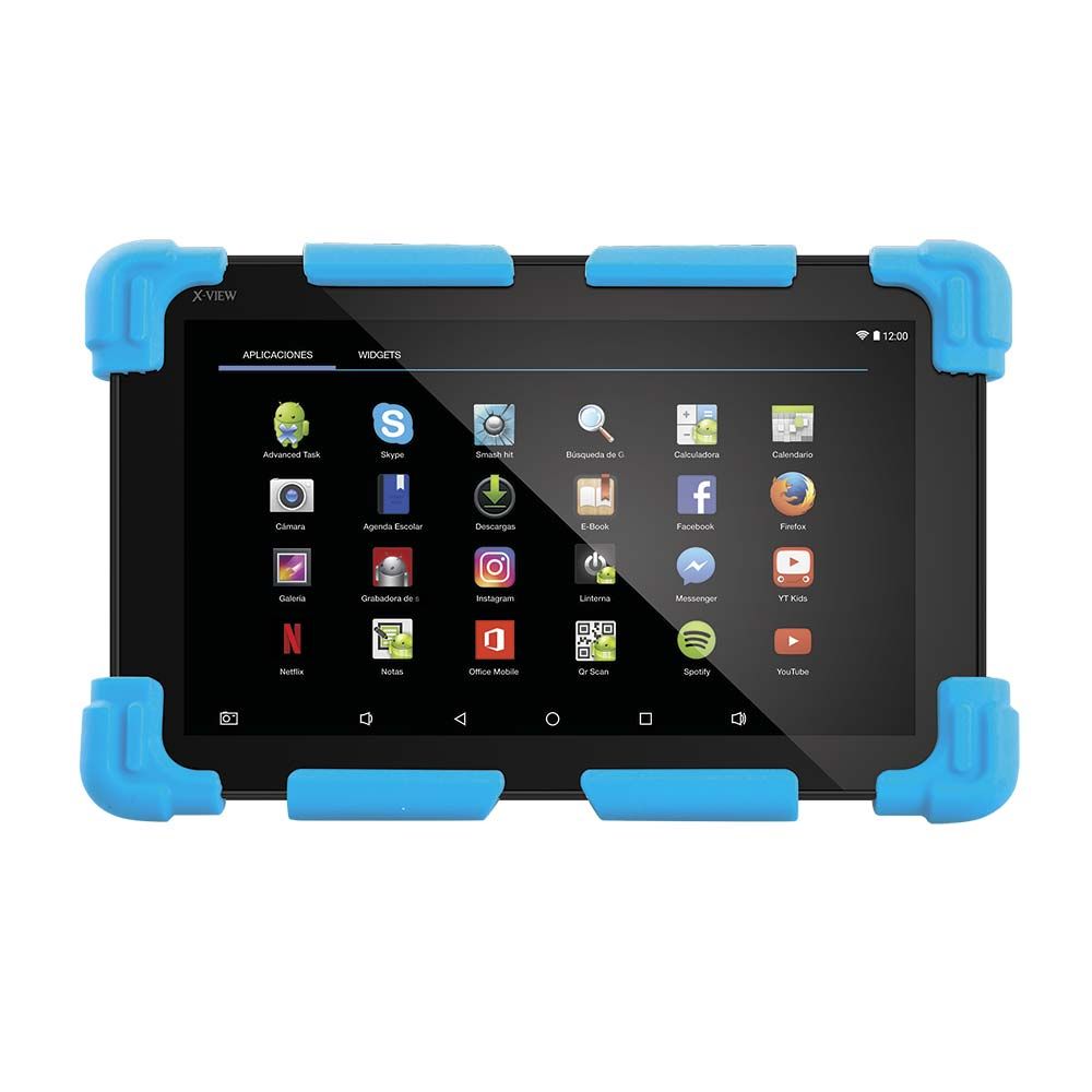 Tablet X-View Proton Kids Big Azul 9"