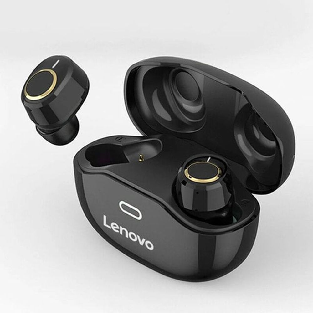 Auriculares Lenovo X18 Bluetooth TWS Negro
