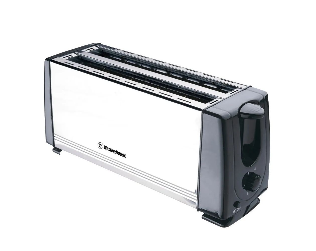 WESTINGHOUSE TOSTADORA LARGA WH-TM1400SEC02