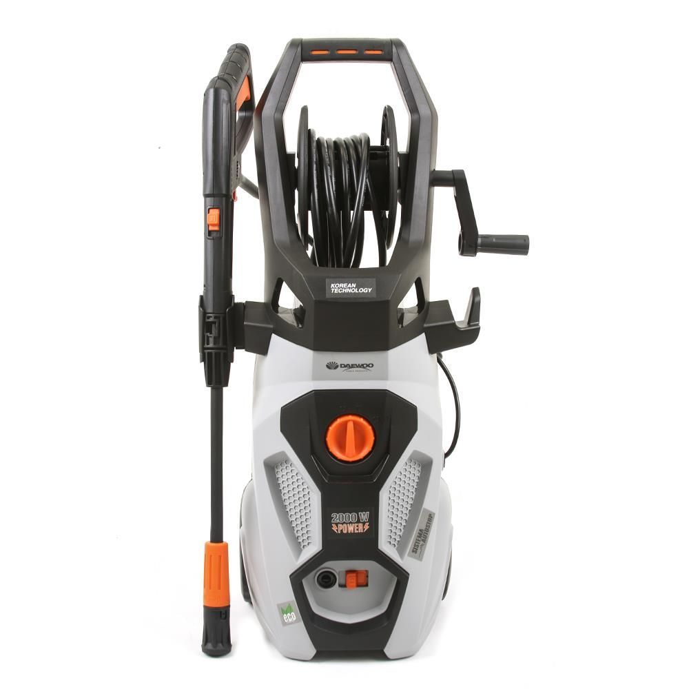 Hidrolavadora de Alta Presion Daewoo Dax21-150 2000w 140bar