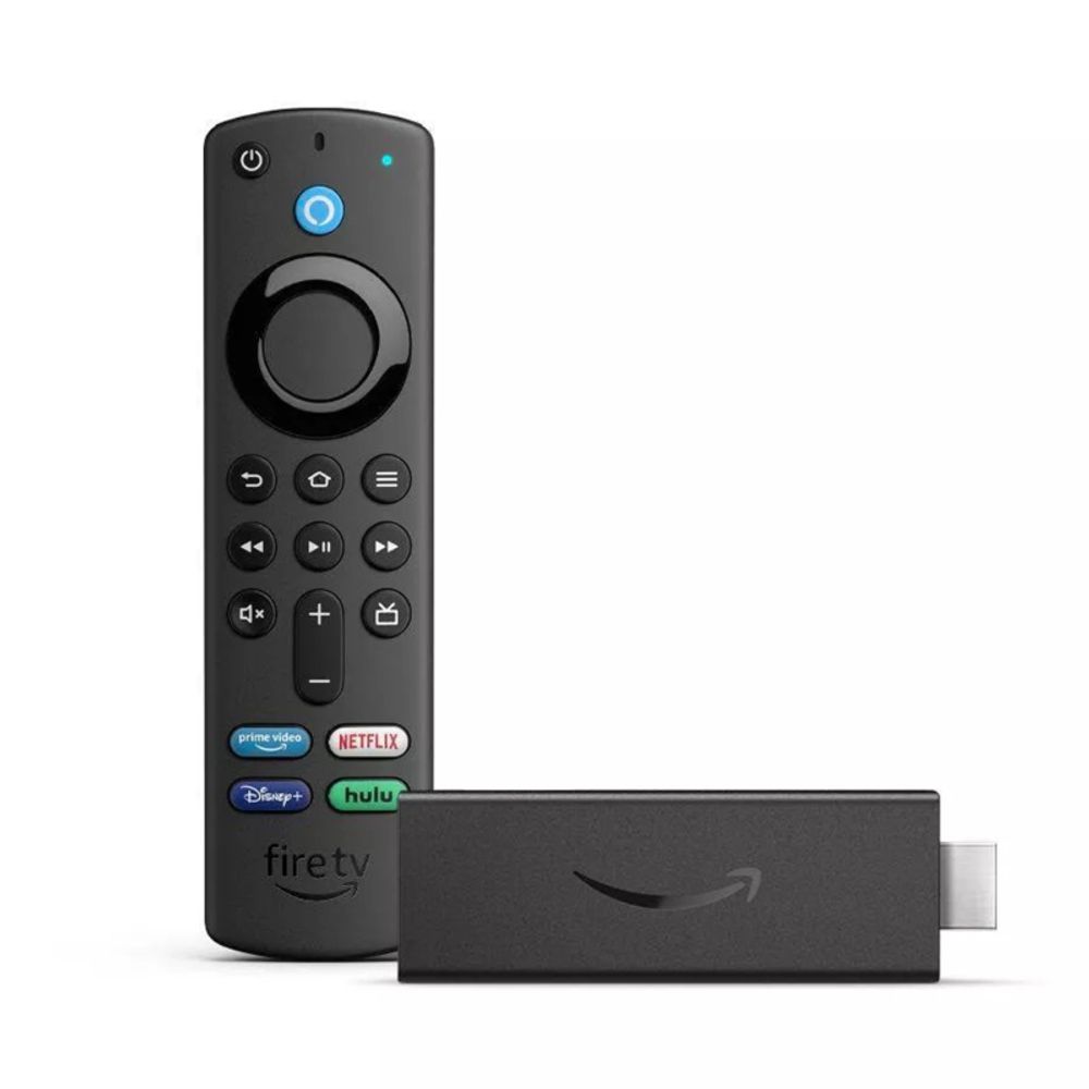 Fire Tv Stick con Alexa Voice Remote (incluye Controles de Tv)