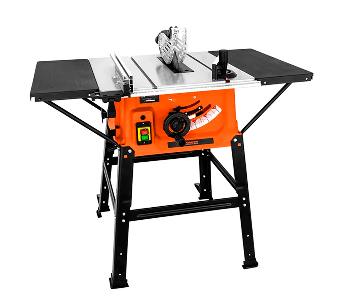 Sierra Circular De Banco Pie Mesa Hamilton 2200w Hscm01