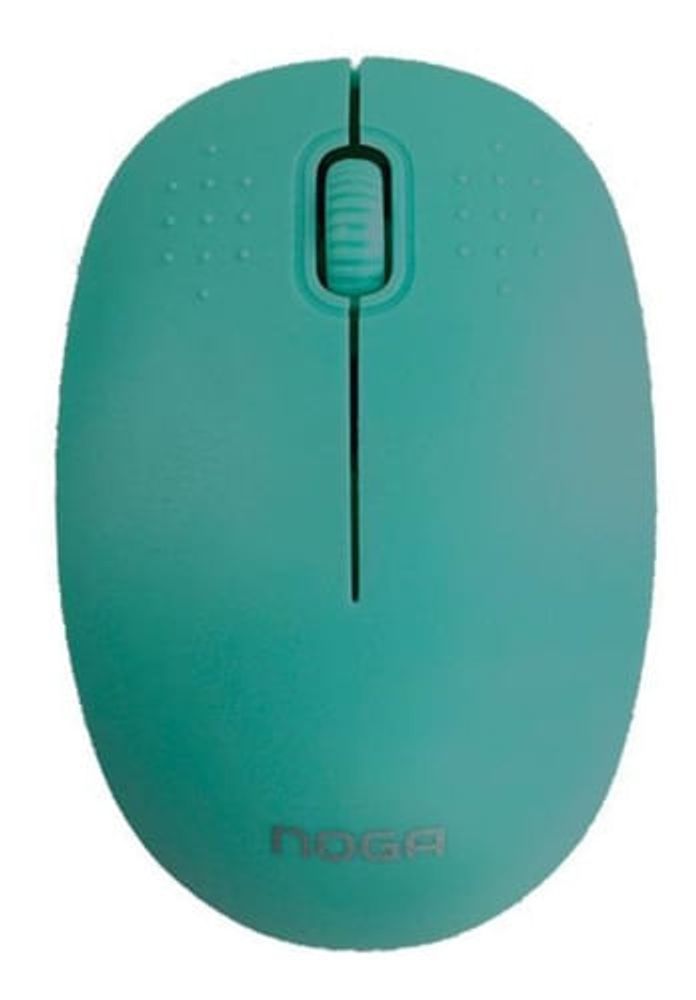 Mouse Noga Ng-900u Verde