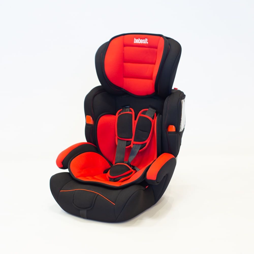 Butaca Booster Bebesit 9021 Grupo 1-2-3