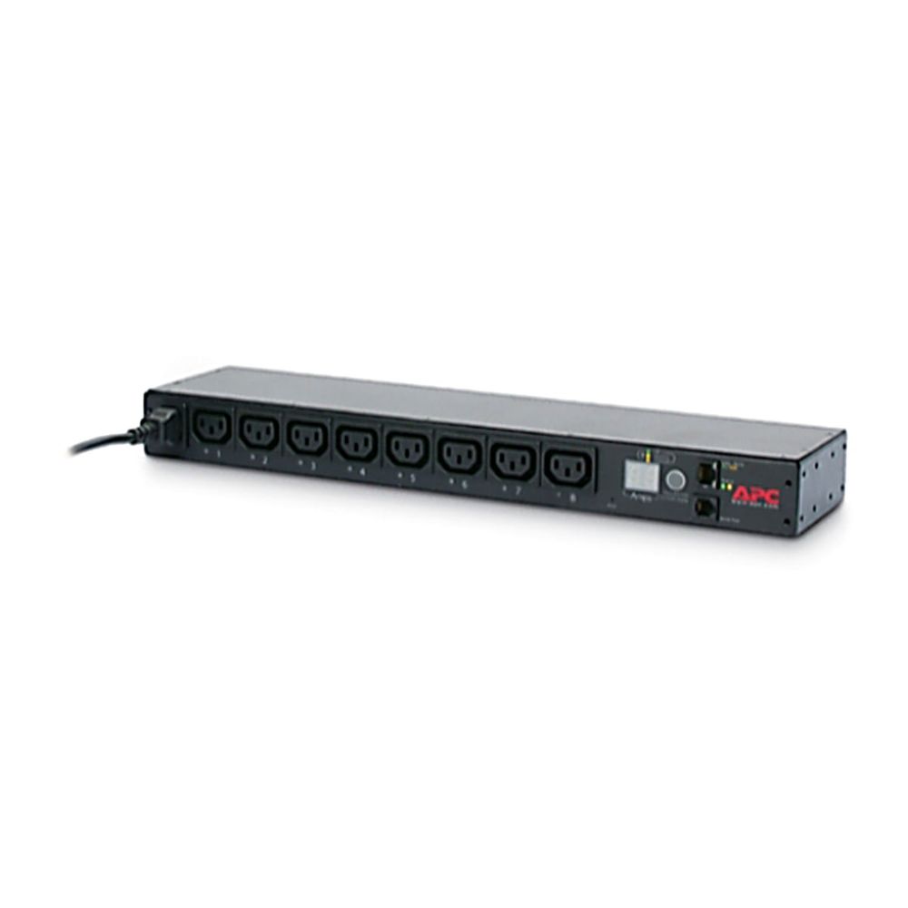 Rack PDU APC POUR R/SW 1U 10A8PC13