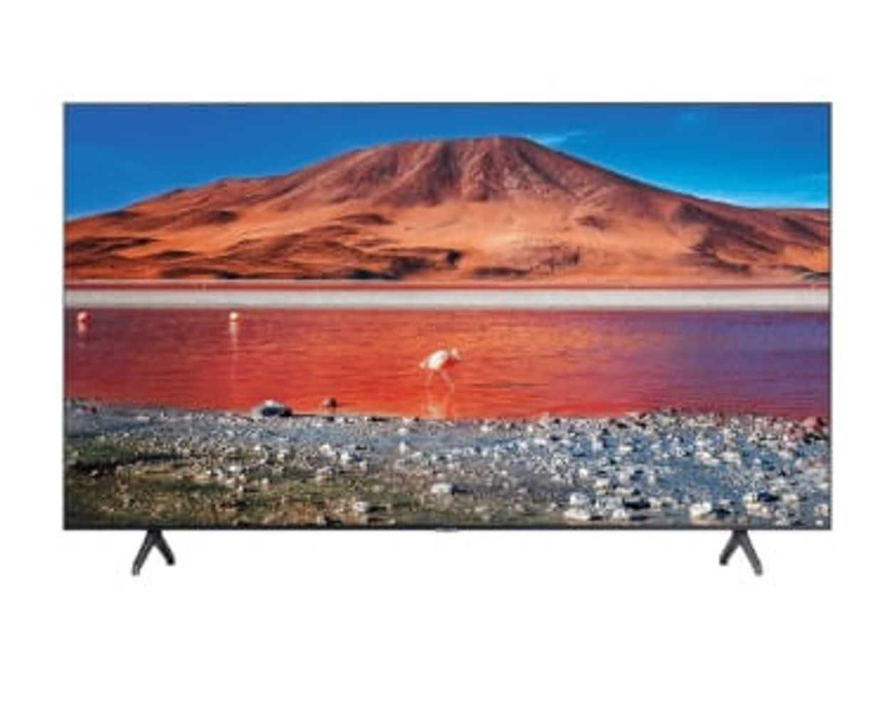 Smart Tv 4k 65'' Samsung Tu7000 Un65tu7000 Hdr10 Dolby Tizen