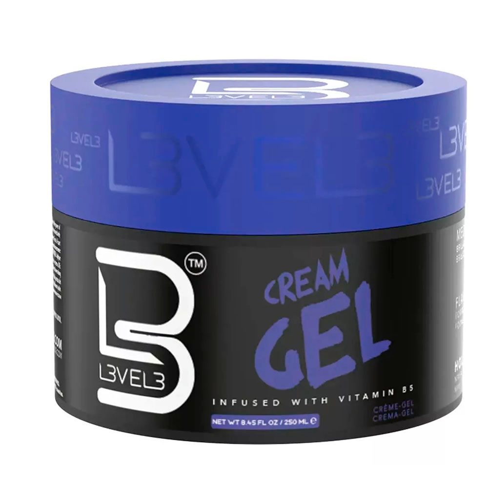 Level 3 Gel En Crema Vitamin Infused B5 Nivel 2 250 Ml