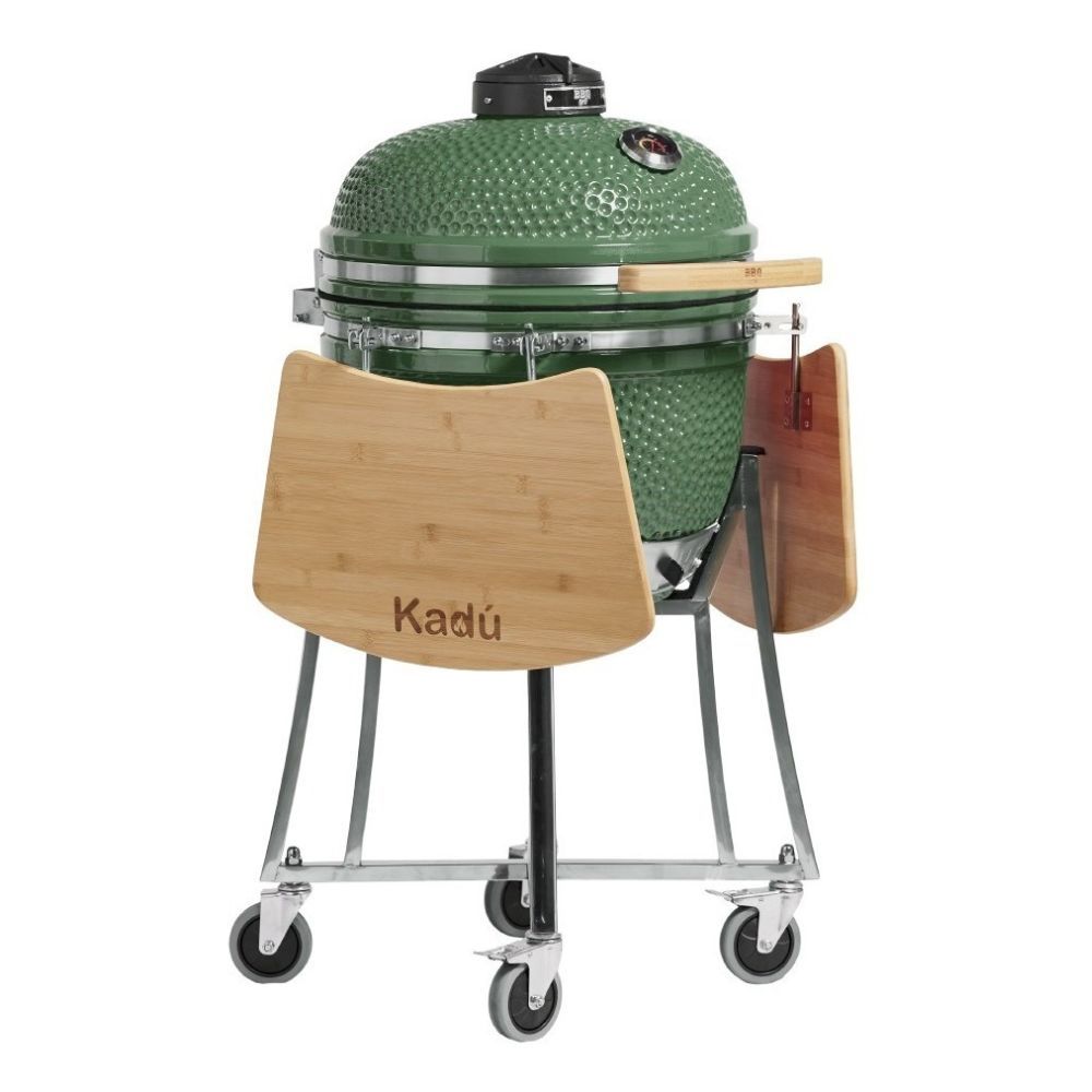 Kamado K25 BBQ Grill Verde