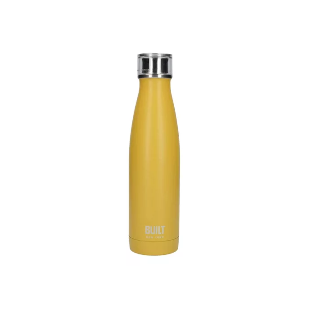 Botella Térmica Built New York C000422 500ml Perfect Seal Bicapa 24h ...