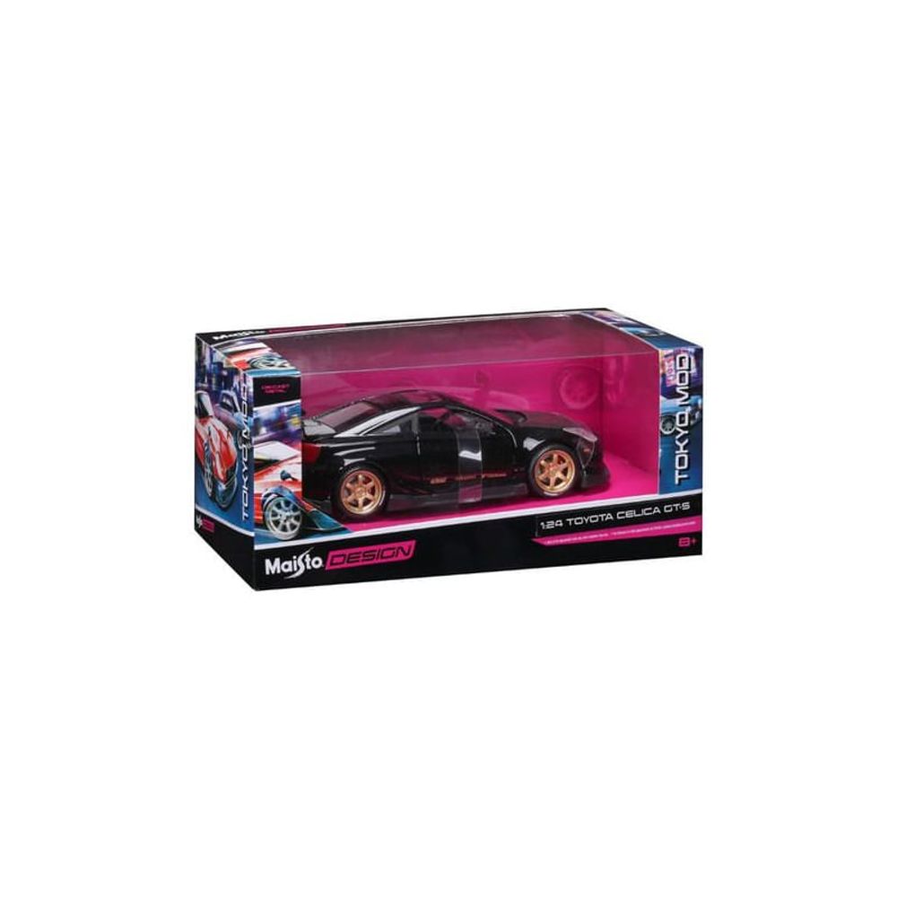 Maisto 1:24 Toyota Celica Gt-s 2004 Tokyo 32544
