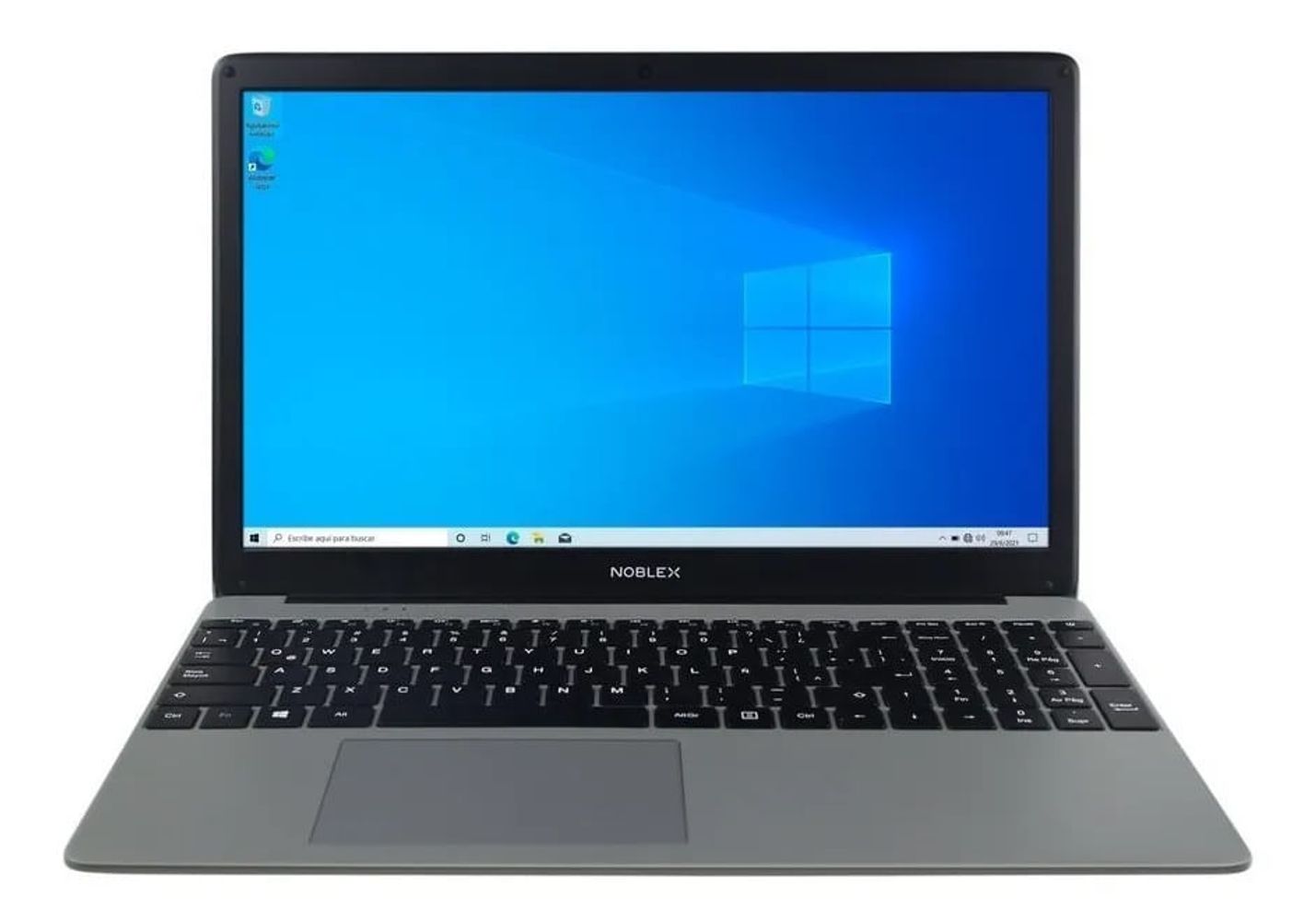 Notebook Noblex 15,6 Full Hd Intel Core I3 4gb 256gb Ssd