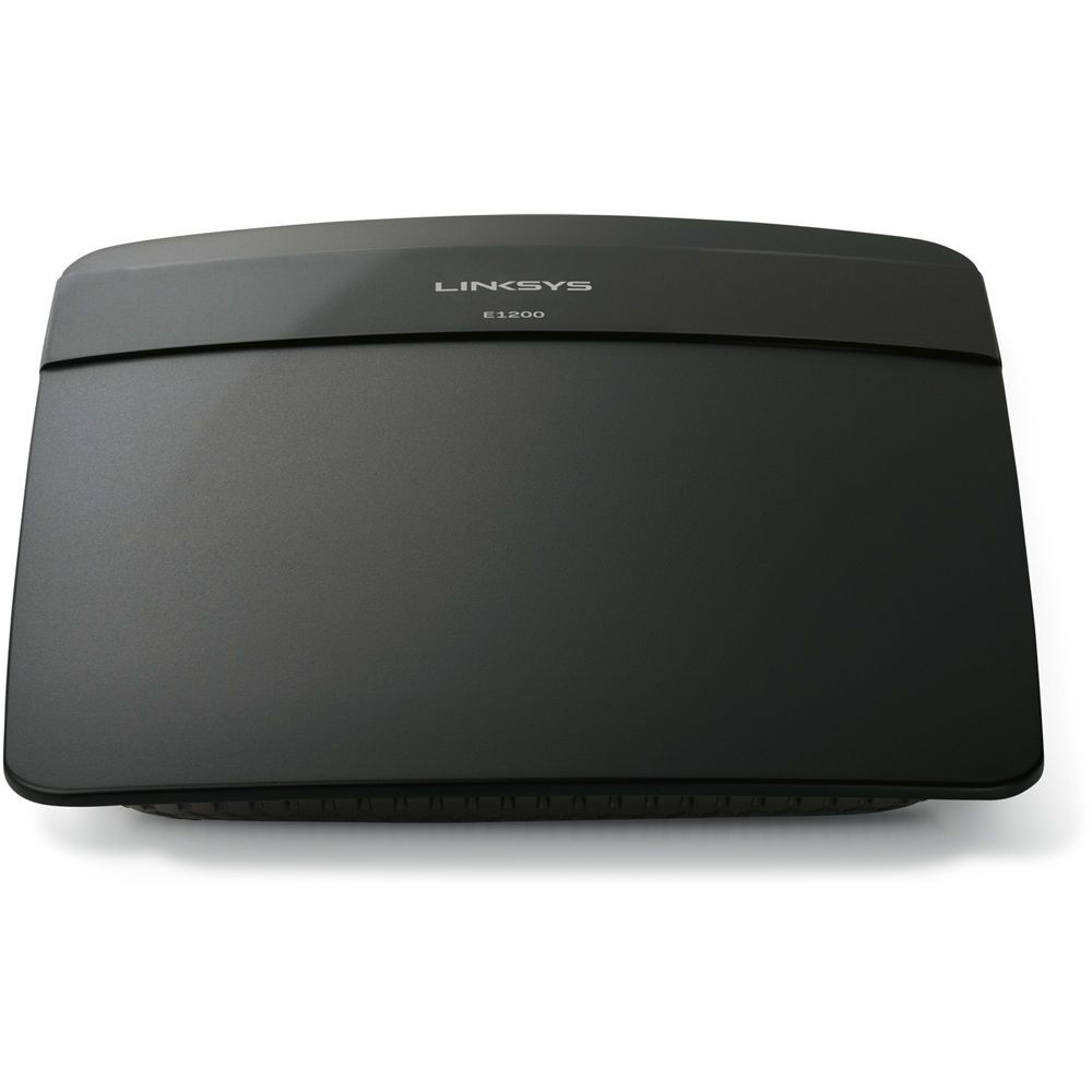 Router Inalámbrico Linksys E1200
