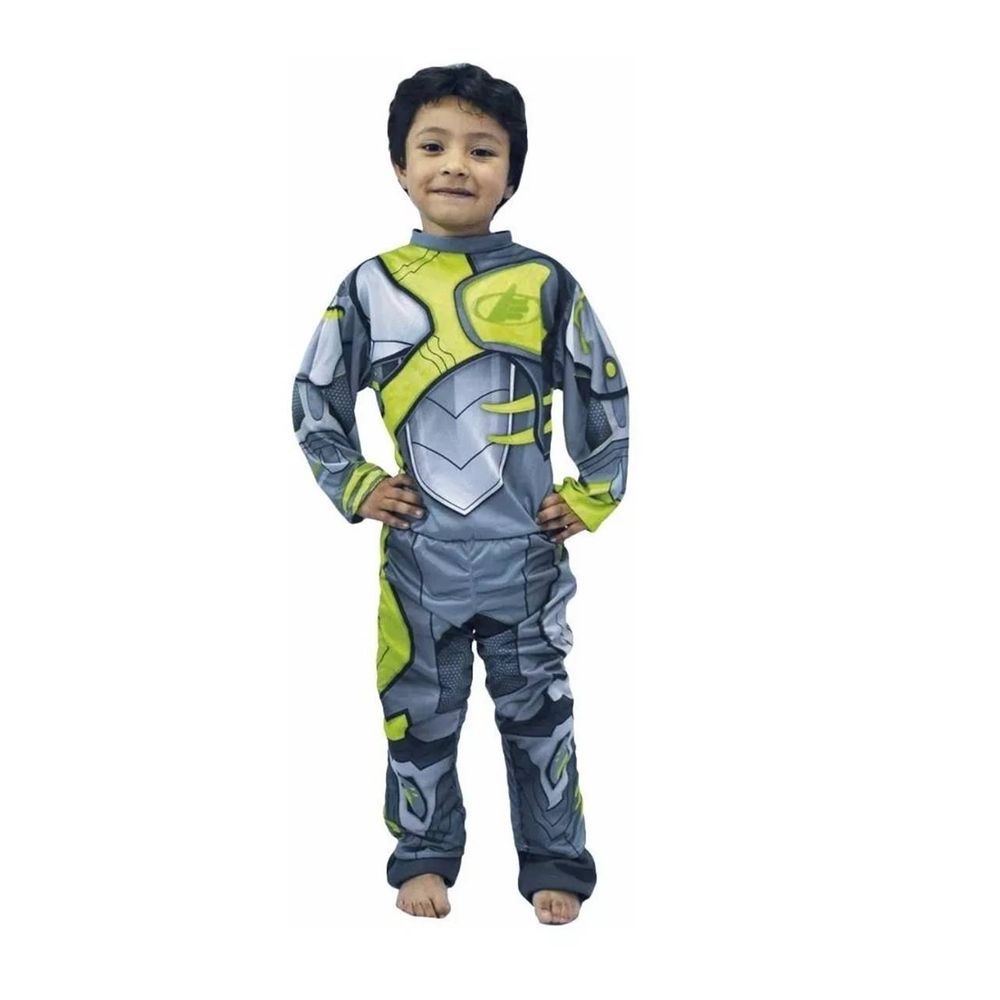 Disfraz Max Steel Tall1 - New Toys