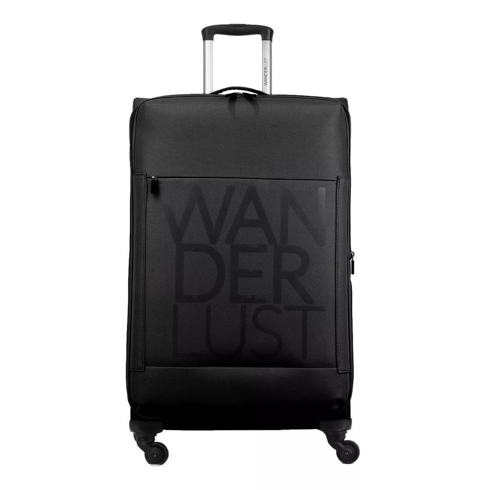 Valija 18 " Wander Lust Color Negro