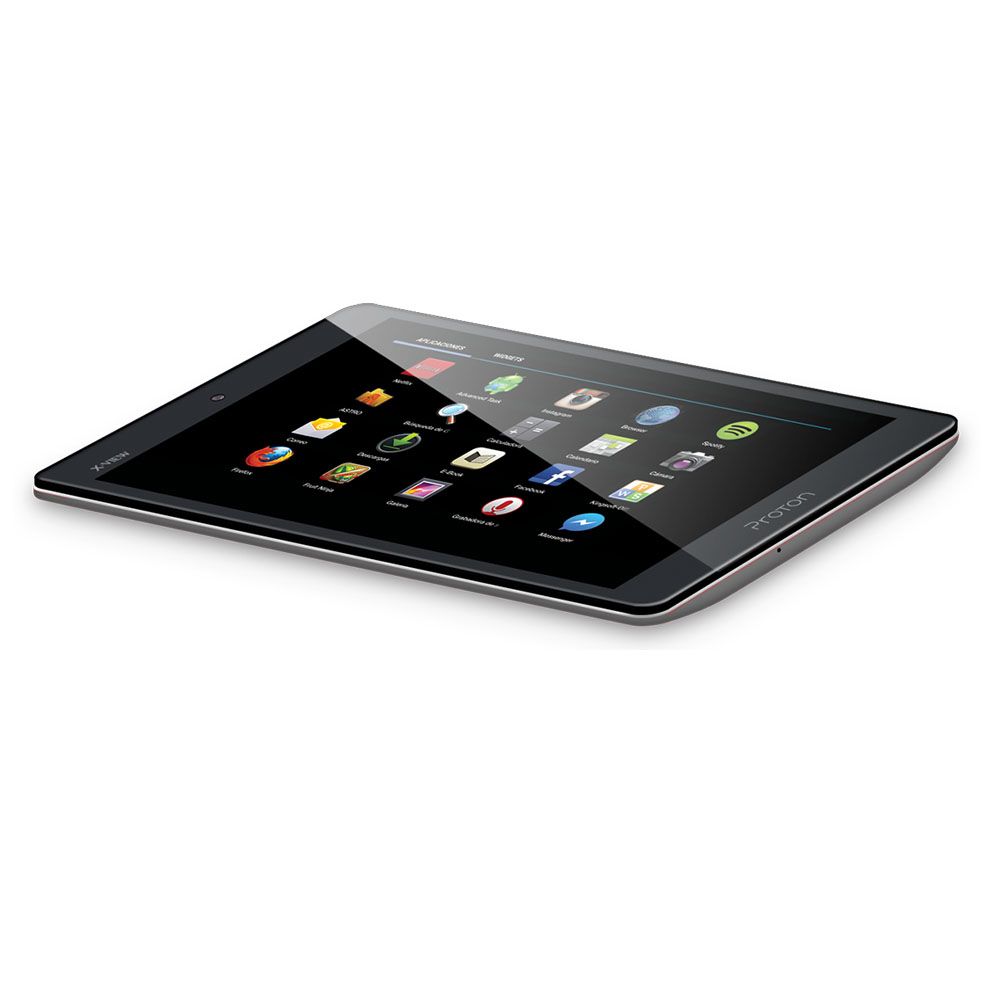 TABLET X-VIEW PROTON JET 16 ROJO