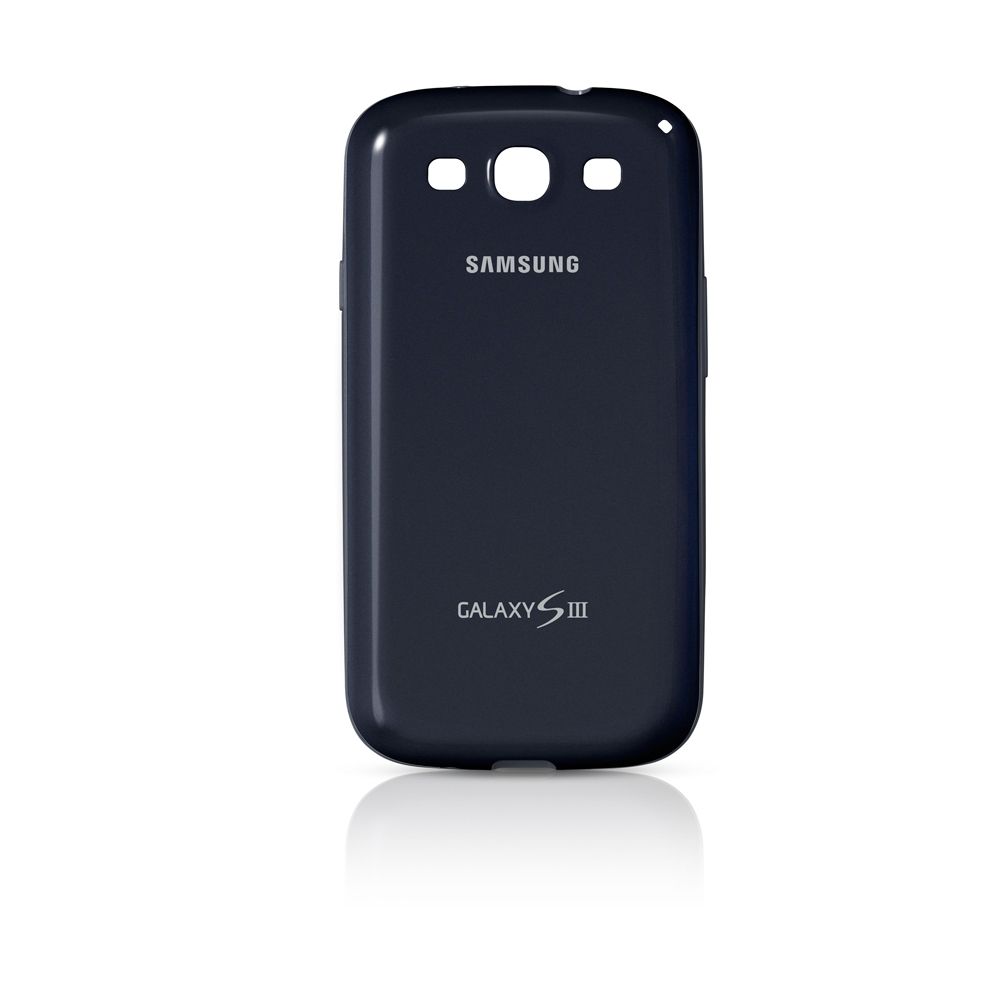 FUNDA SAMSUNG GALAXY GS3 NEGRO I9300
