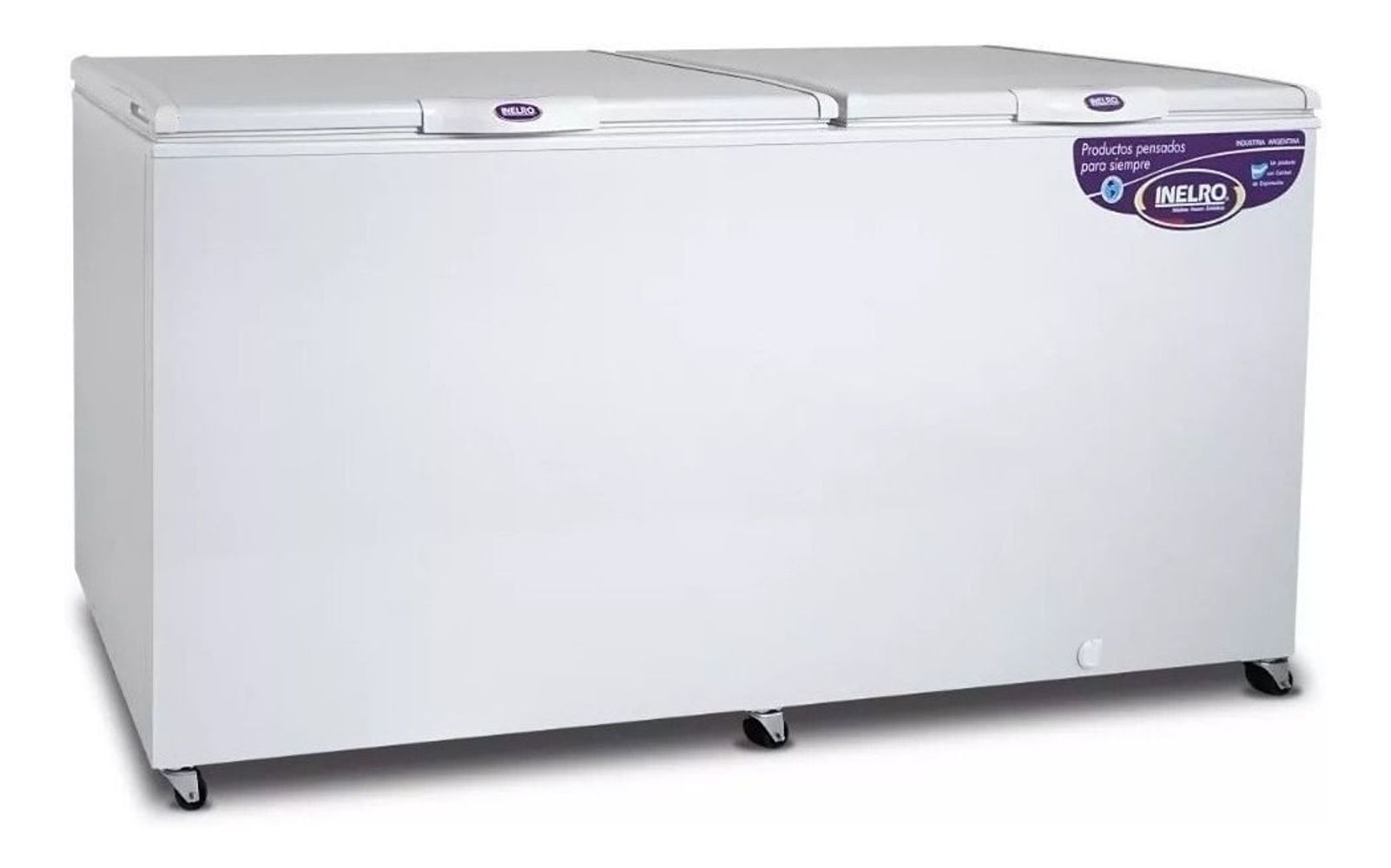 Freezer Horizontal Inelro FIH-700 695L 2 Puertas 220V - 240V