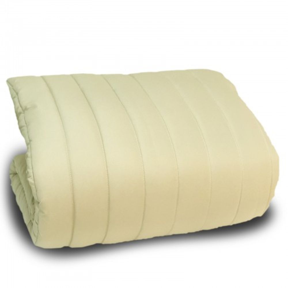 Cover Liso King Size Reversible Natural