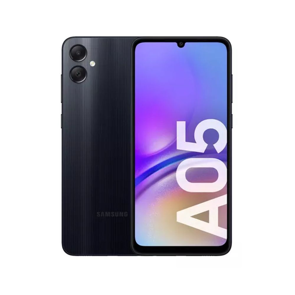 Celular Samsung Galaxy A05 64GB Black