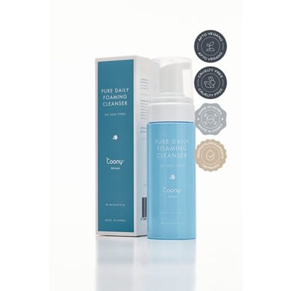 Pure Daily Foaming Cleanser 150 ml - Limpiador en espuma