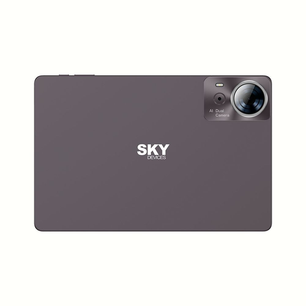 Tablet Sky Elite T11 PRO 11" 128GB+6GB Dark GR + Teclado