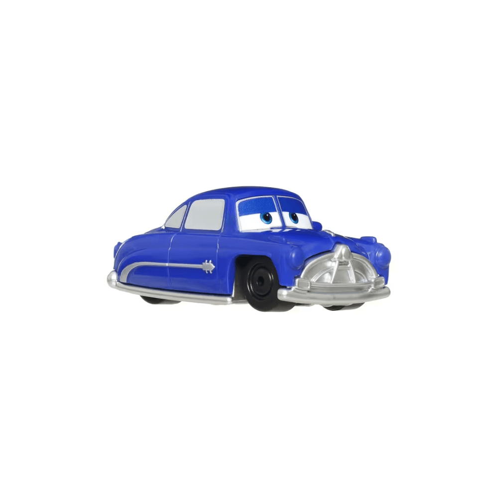 Doc Hudson