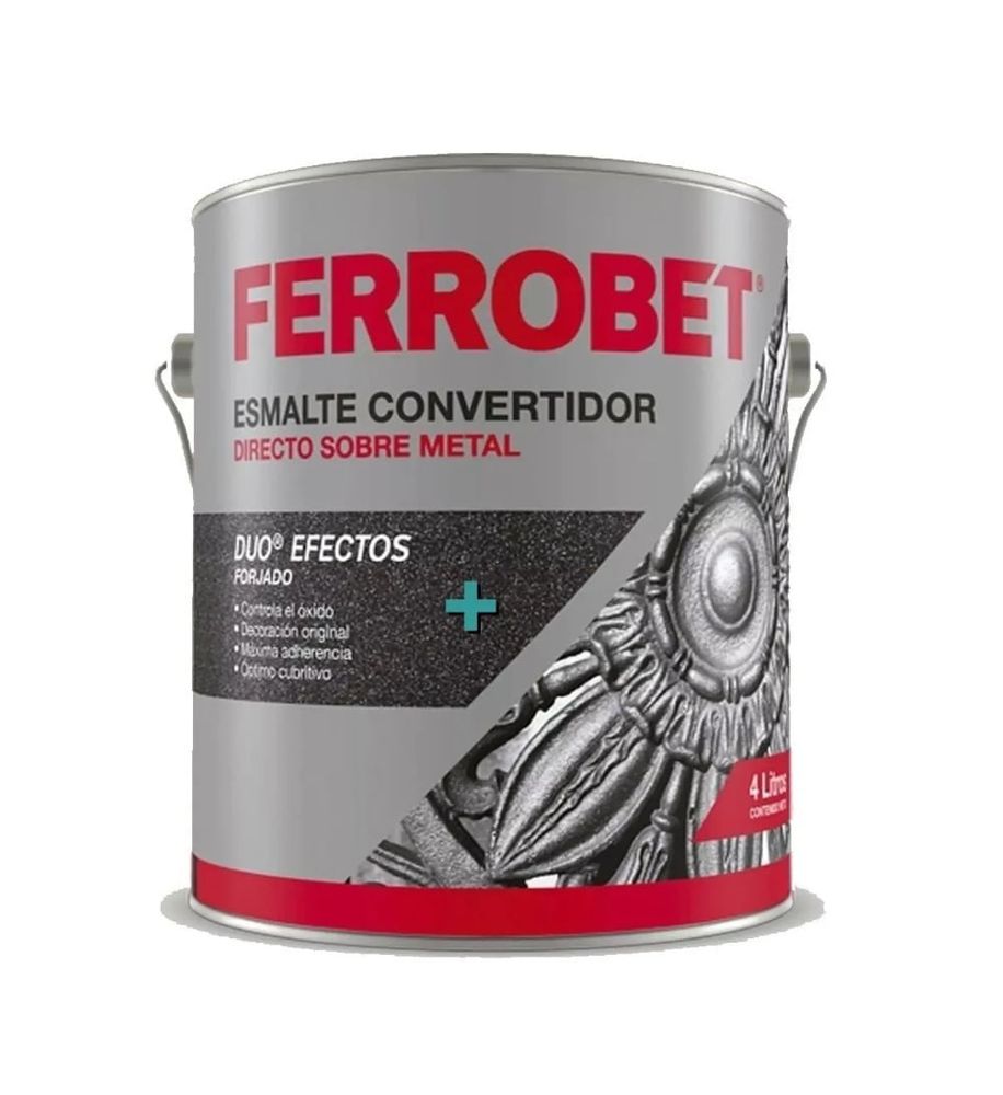 FERRO/DUO HIERRO ANT.4 LT