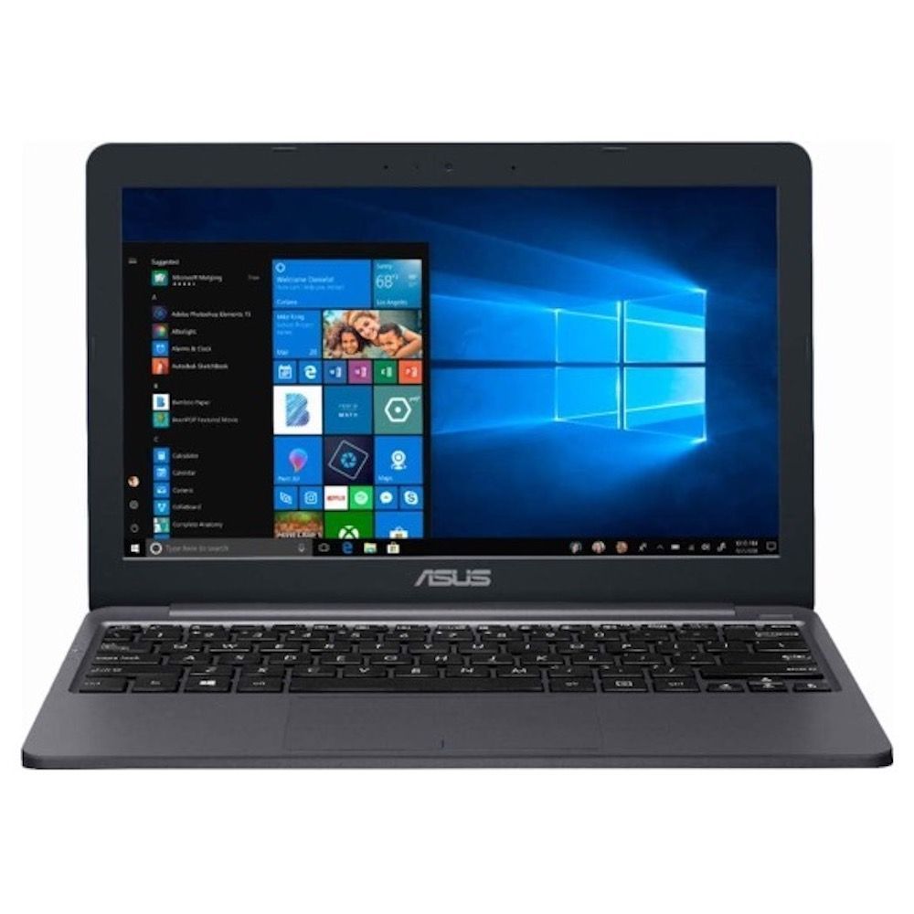 APAGADO Notebook ASUS 11,6" Intel Atom 4GB RAM 64 GB eMMC Vivobook