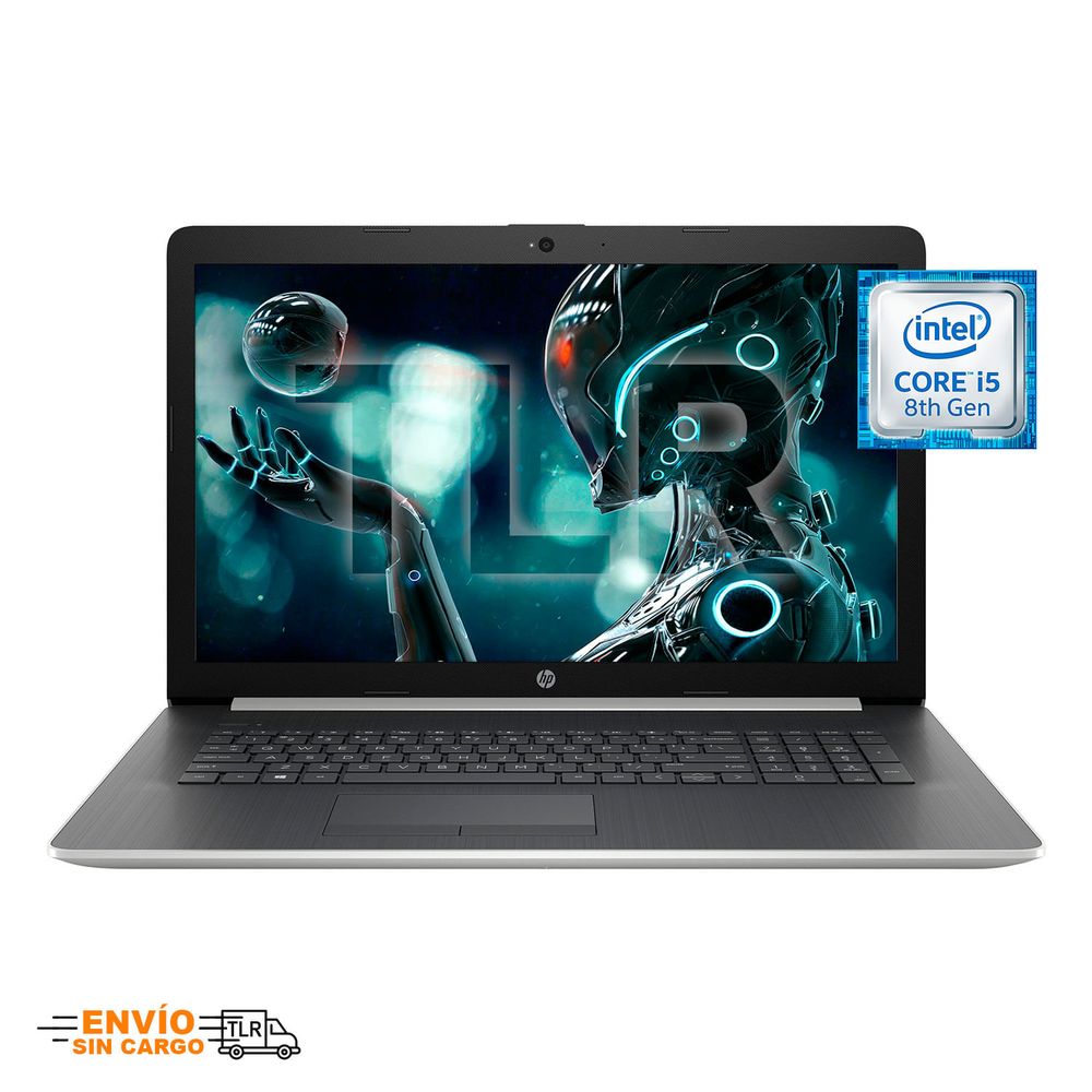 Notebook i5 512 SSD + 16gb RAM / HP Windows DVD-RW Intel HD+