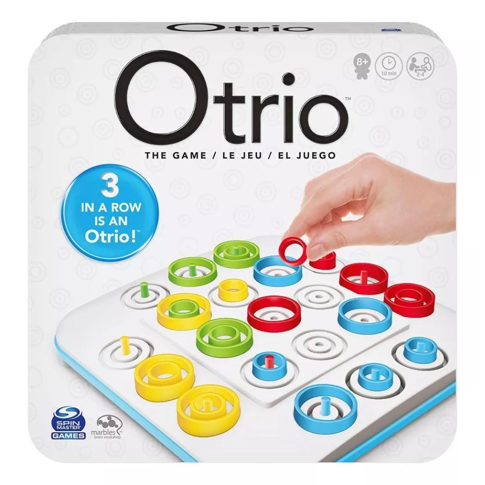 Spin Master Games Otrio 2.0 47308