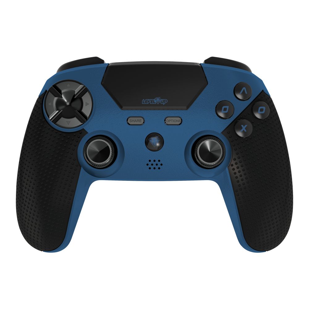 Joysticks Joy Orbweaver BT - PS4 Color Azul y Negro