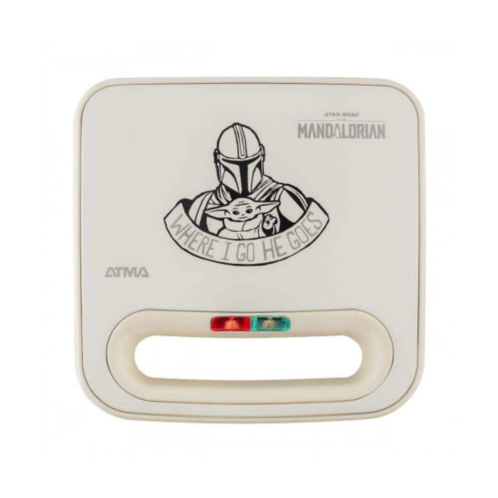 Waflera Atma Star Wars The Mandalorian W021MANDP