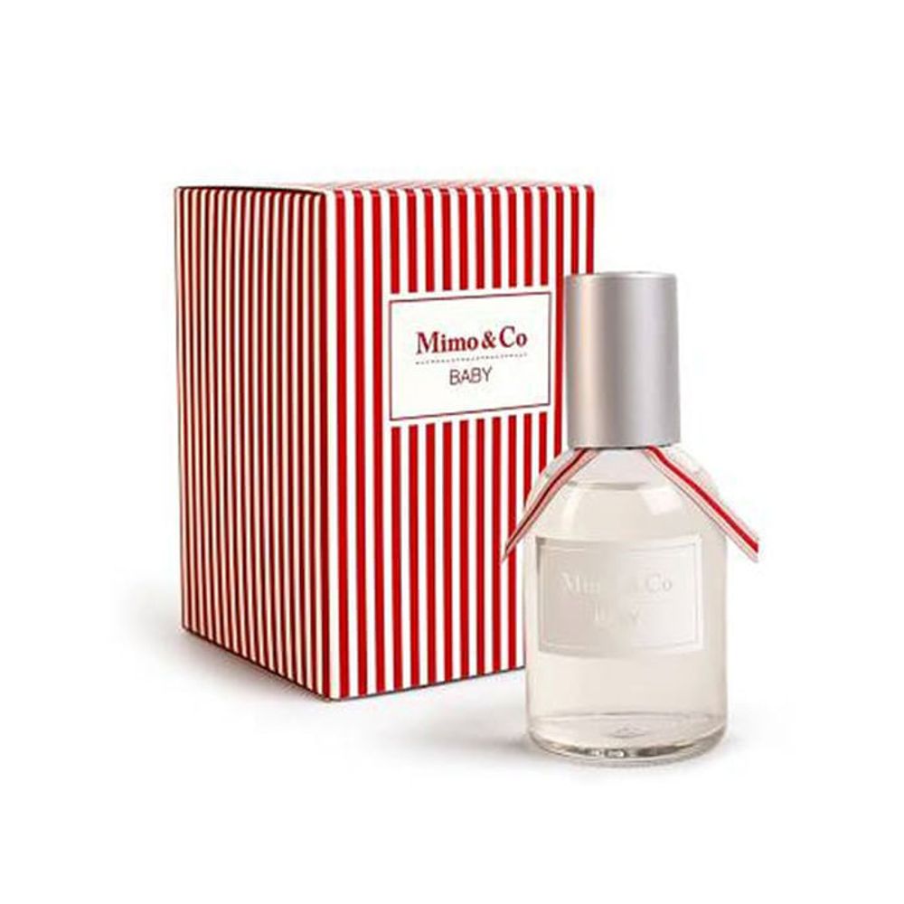 Perfume Mimo & Co Agua De Colonia Baby 55 Ml