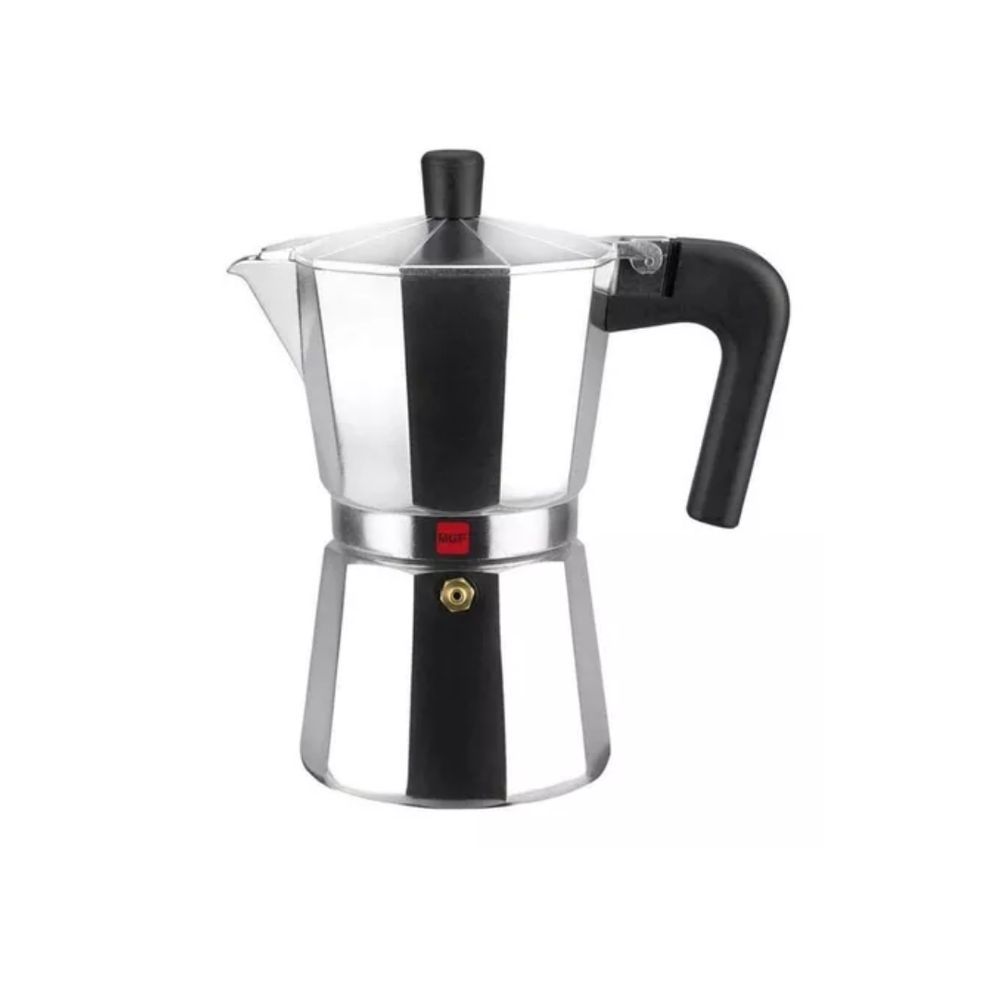 Cafetera Colombia Aluminio 12 Pocillos Magefesa (300012)