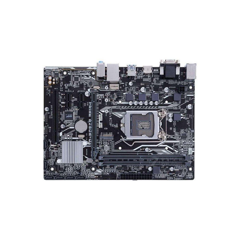 Placa Madre ASUS PRIME B250M-D LGA 1151 Micro ATX Usada