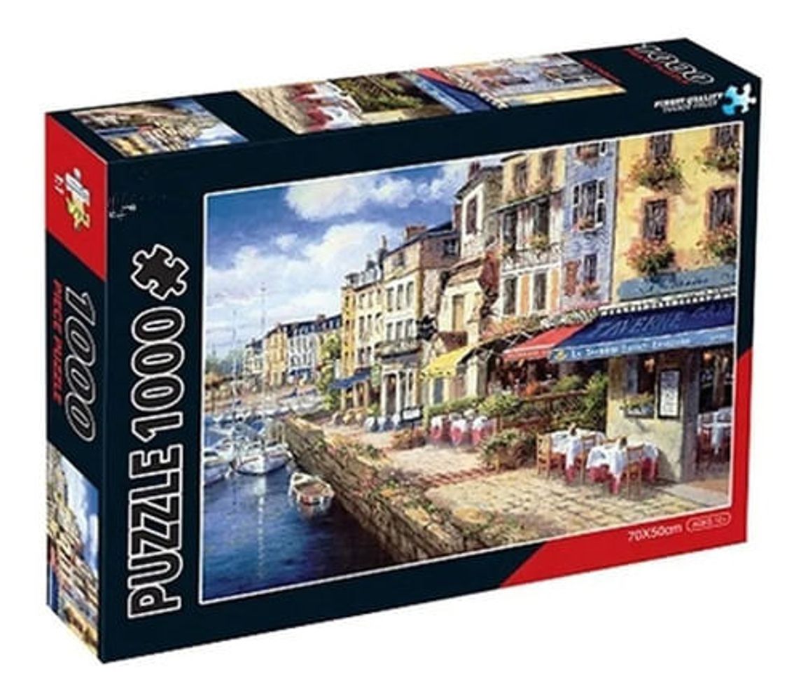 Rompecabezas y Puzzles | Frávega