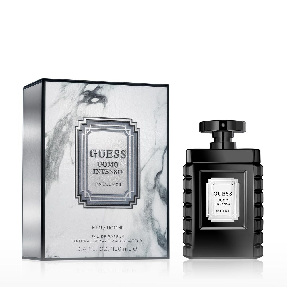 GUESS Uomo Intenso Eau de Parfum Colonia Spray